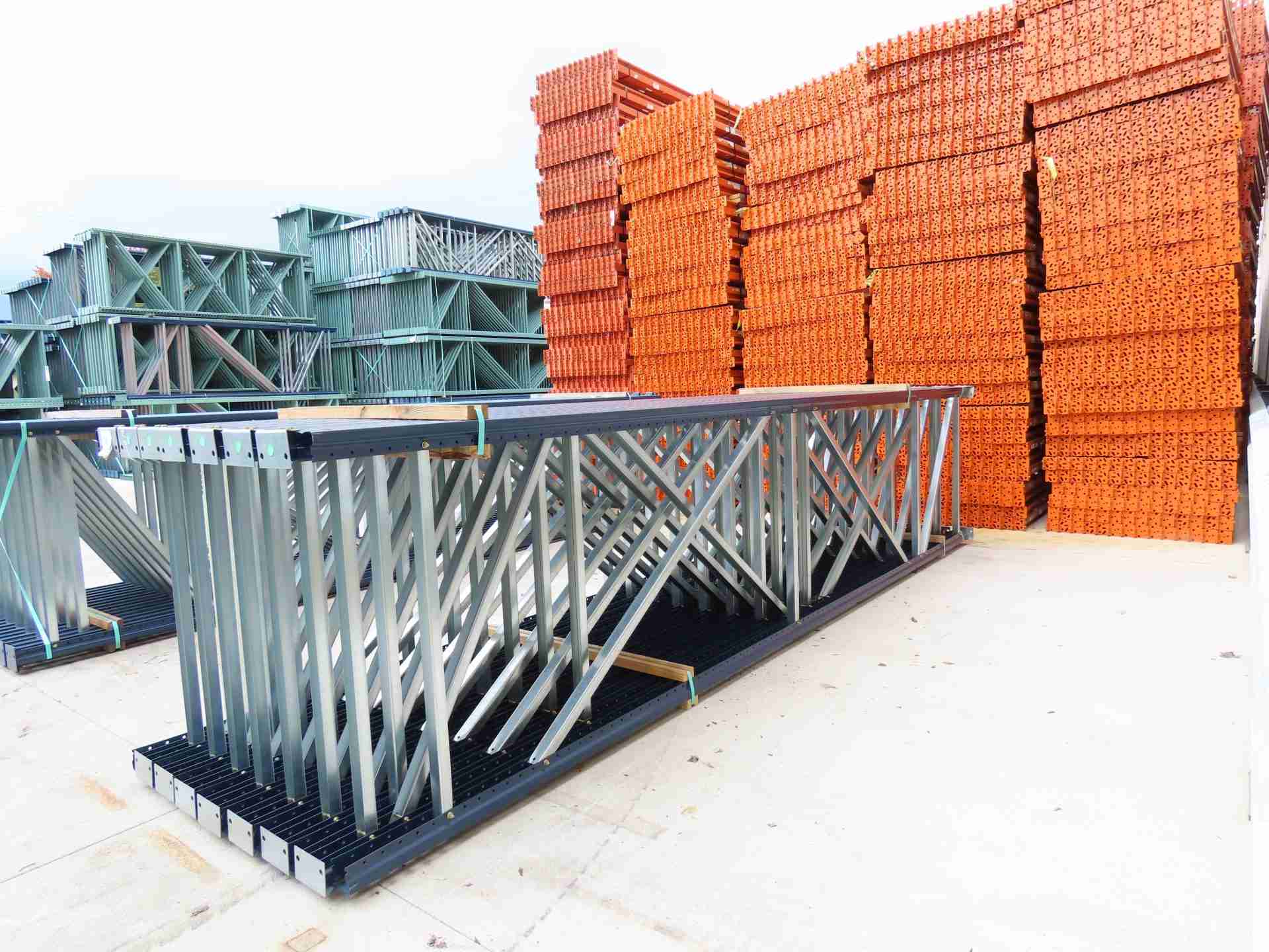 What Is Push-Back Racking and When Should It Be Used? - RackingWorld