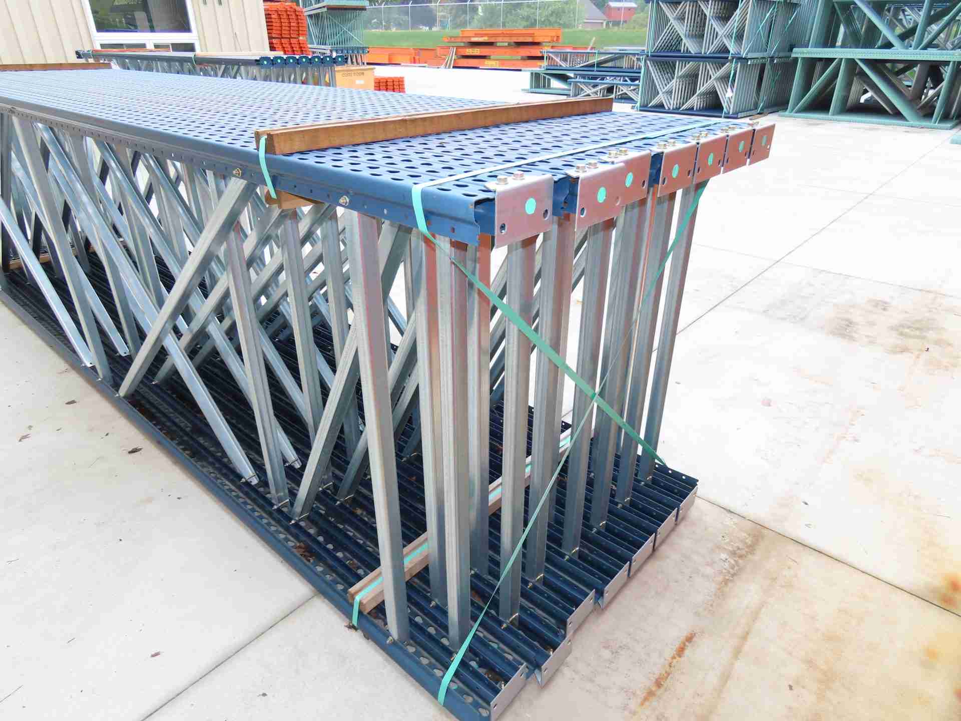 How Do You Calculate Load Capacity for Cantilever Racks? - RackingWorld