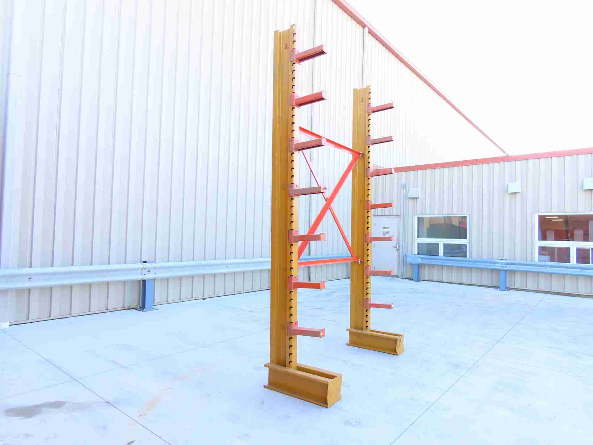 What Is The Role Of Cross Beams In Pallet Racking Stability? - RackingWorld