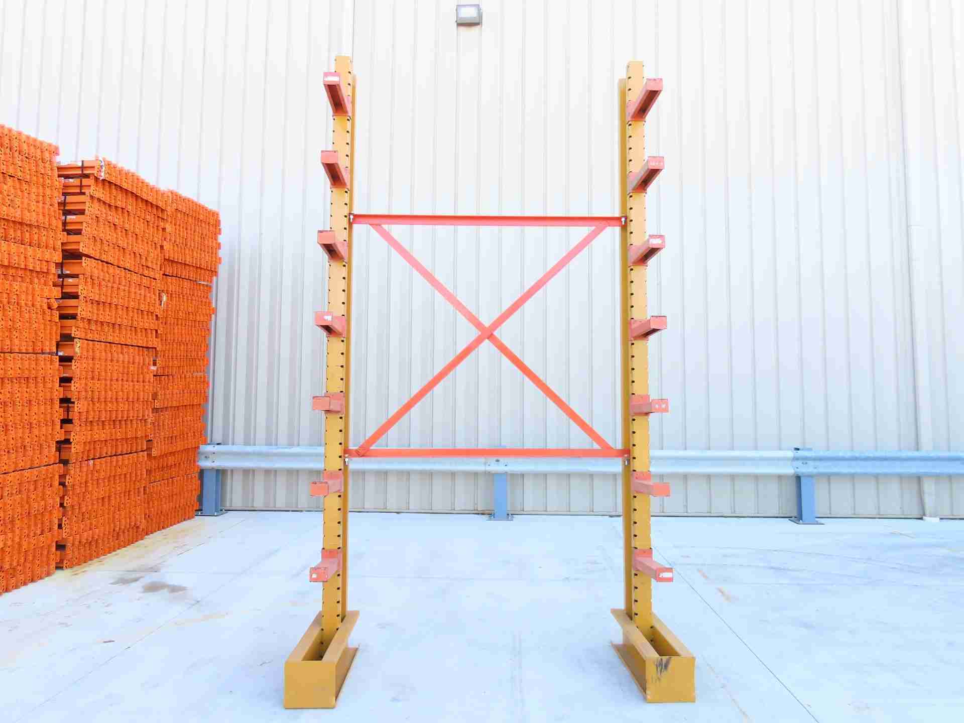 What Are The Standard Sizes Of Warehouse Racks? - RackingWorld