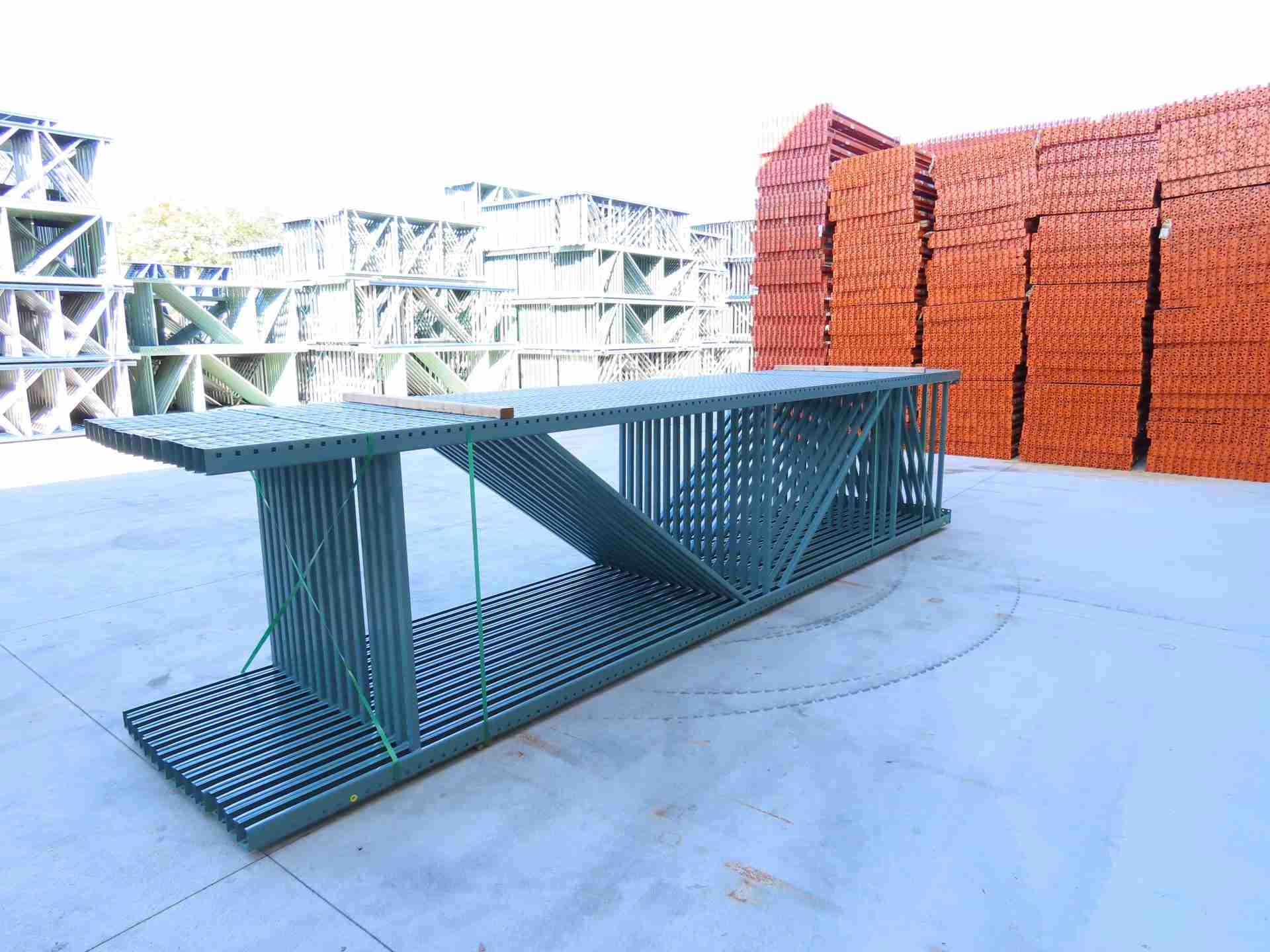 How Do Innovative Shelving Designs Enhance Warehouse Safety? - RackingWorld