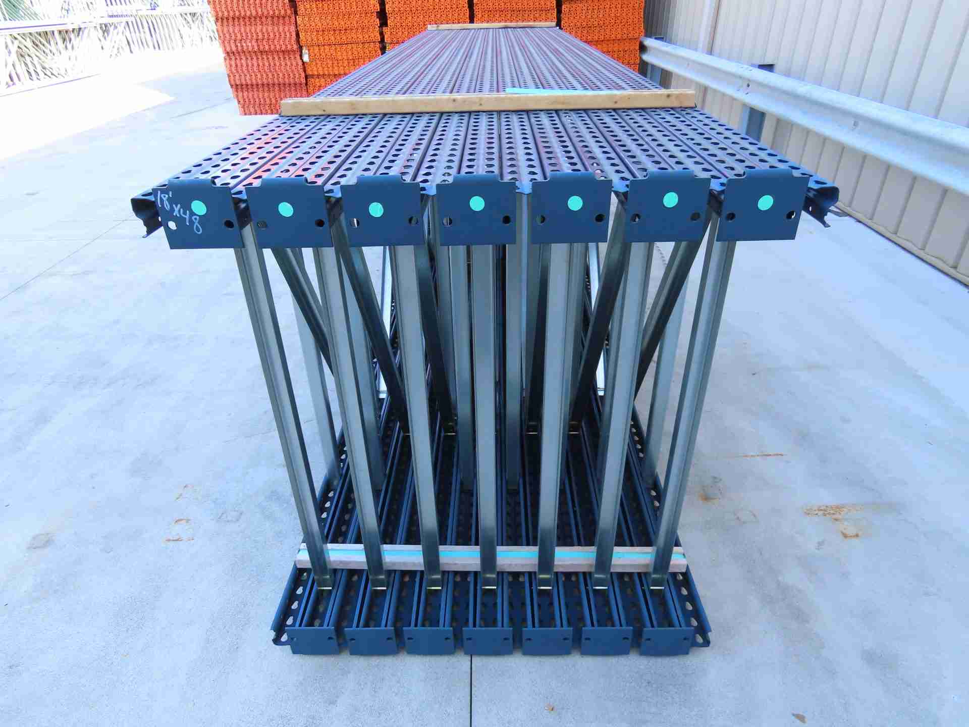 How to Calculate Load Capacity Of Racks? - RackingWorld