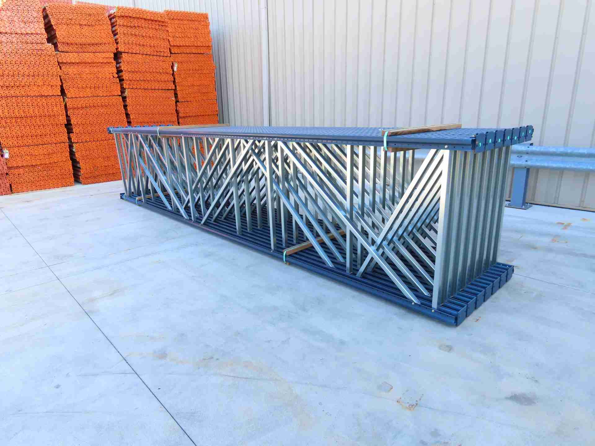 What Is Adjustable Pallet Racking - RackingWorld