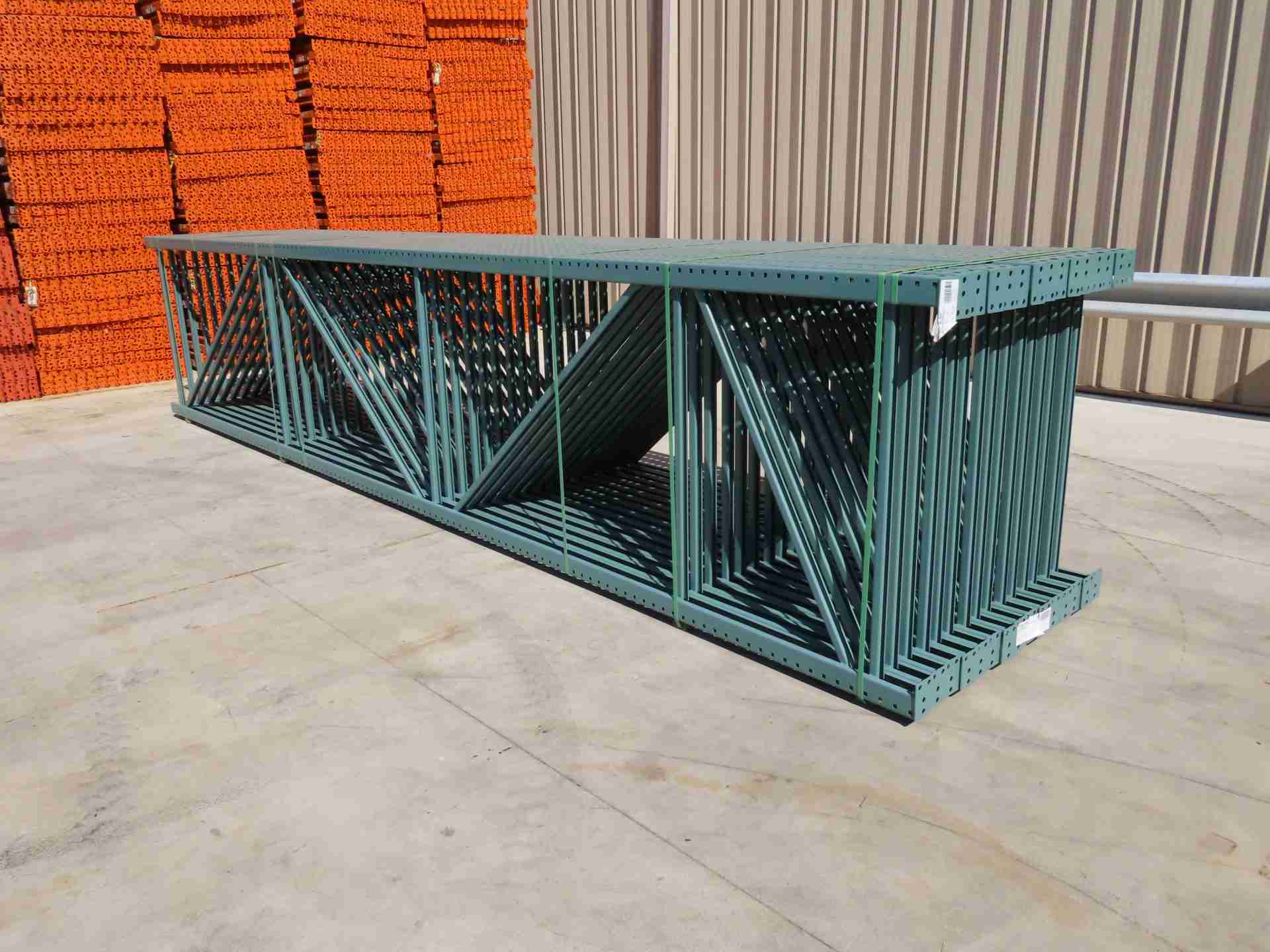 What Is The Role Of Cross Beams In Pallet Racking Stability? - RackingWorld