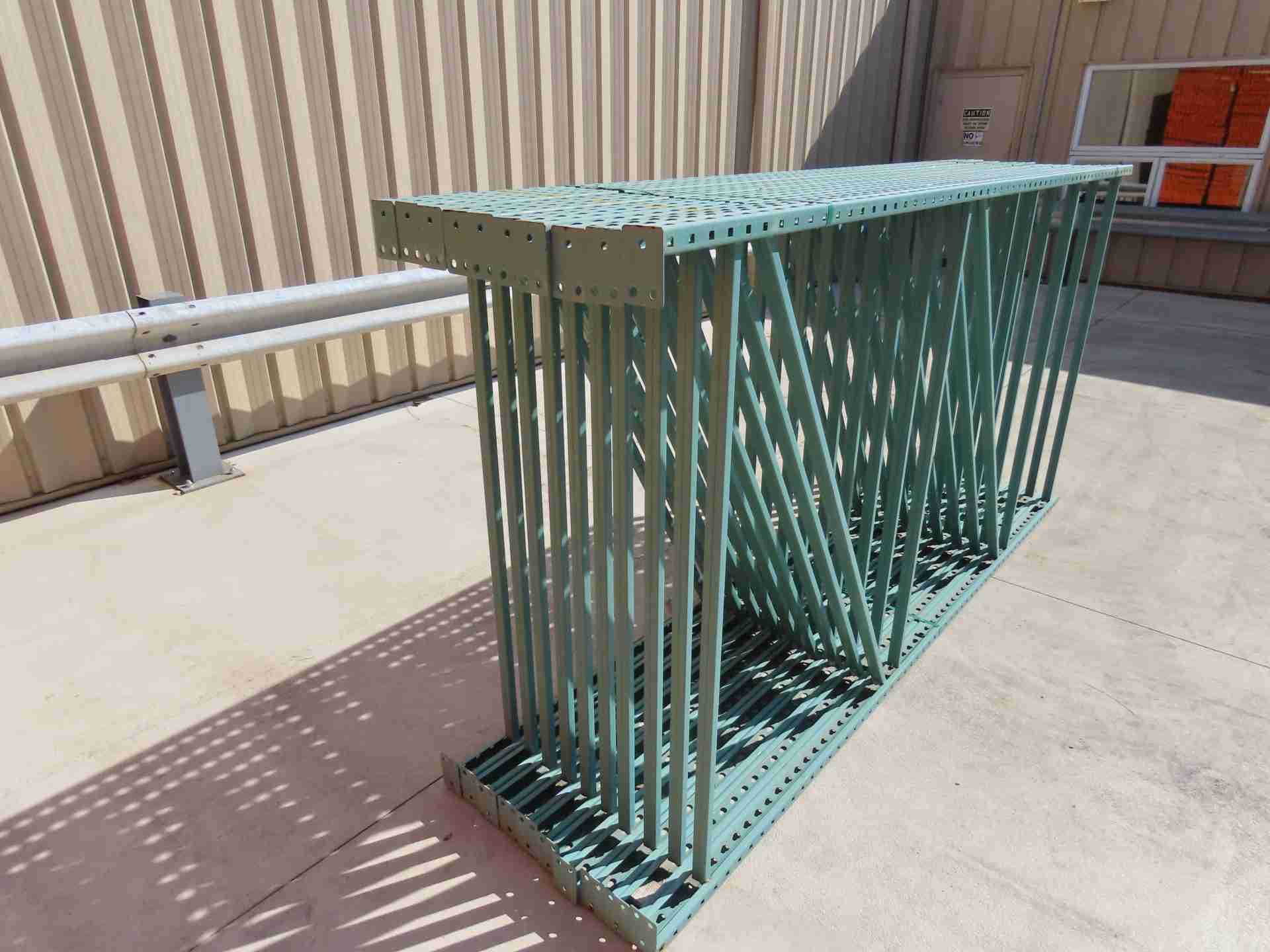 What Is Heavy Rack Risk In Warehouse Shelving? - RackingWorld