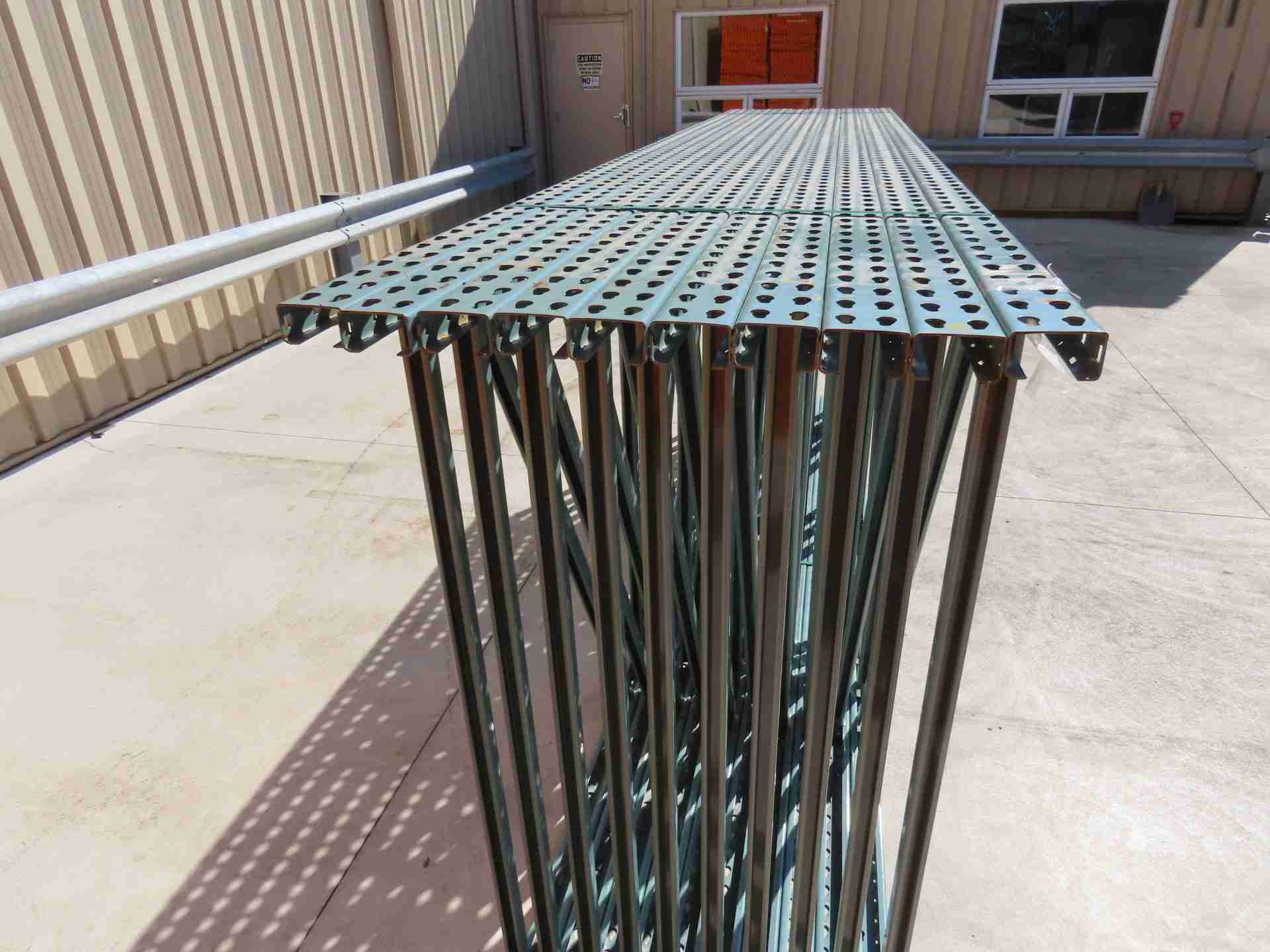 Using Saddle Supports to Modify Cantilever Storage - RackingWorld