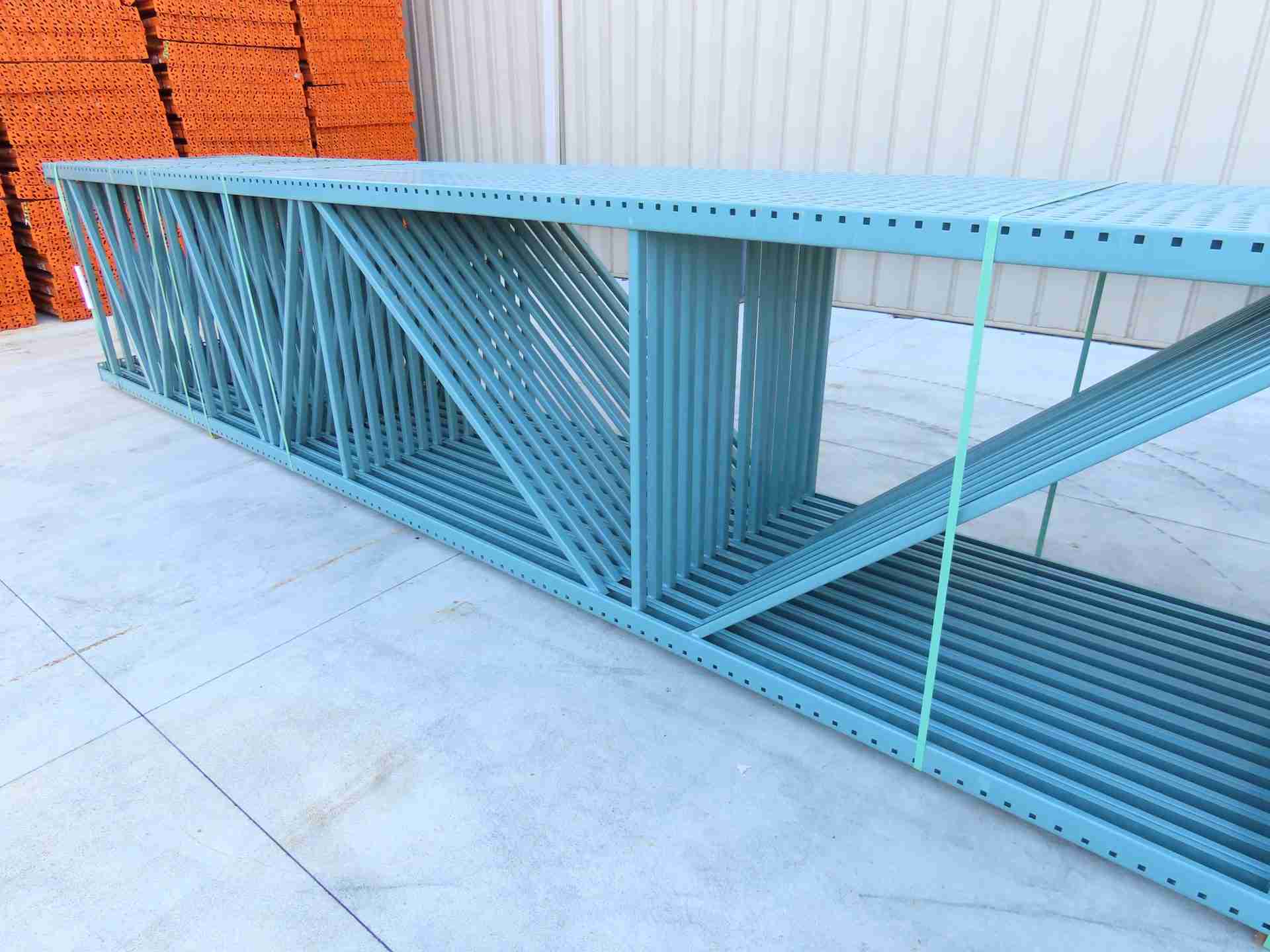 The Role Of Rack Safety Pins and Beam Locks - RackingWorld