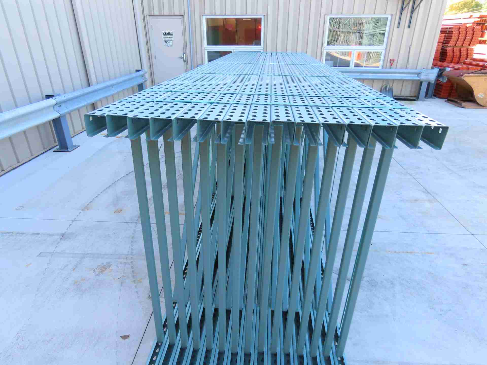 What Is Push-Back Racking and When Should It Be Used? - RackingWorld