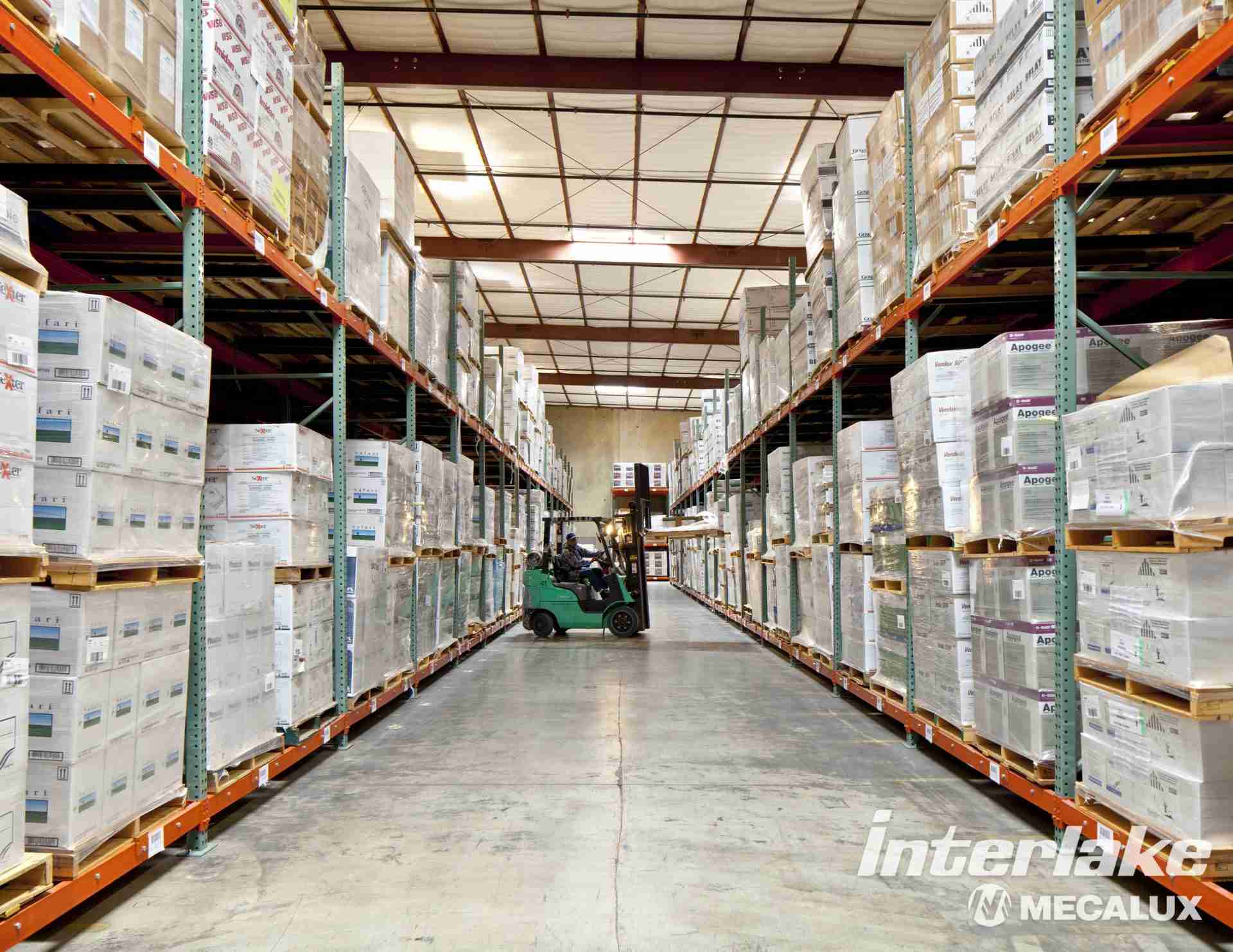 What Are The Main Types Of Pallet Racks Available? - RackingWorld