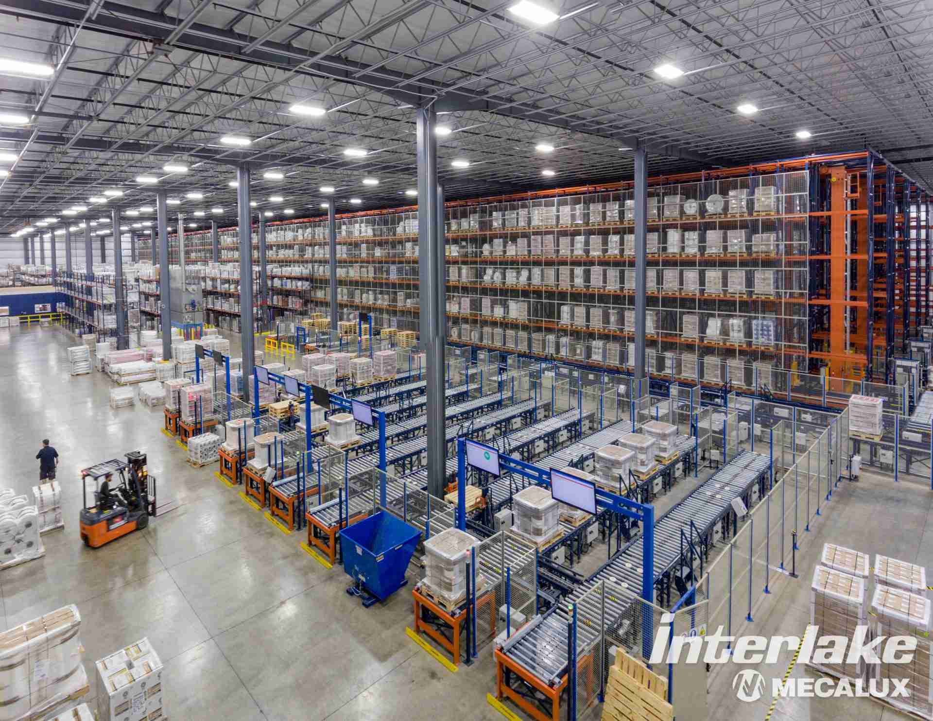 What Are The Types Of Racks In a Warehouse? - RackingWorld