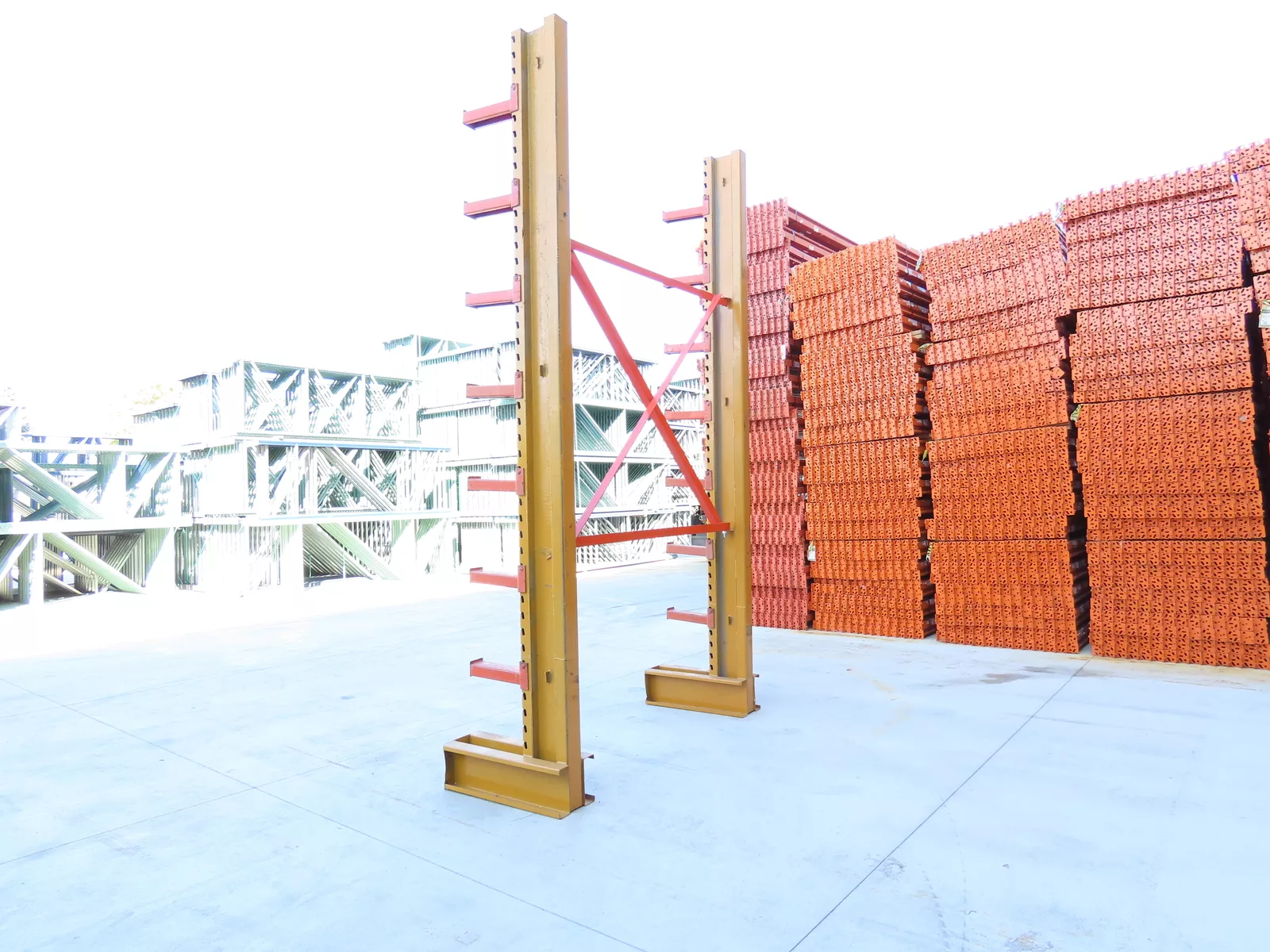 How Should Pallets Be Properly Stored on Racks? - RackingWorld