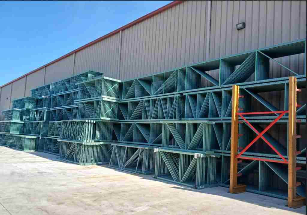How to Take Down Pallet Racking? - RackingWorld
