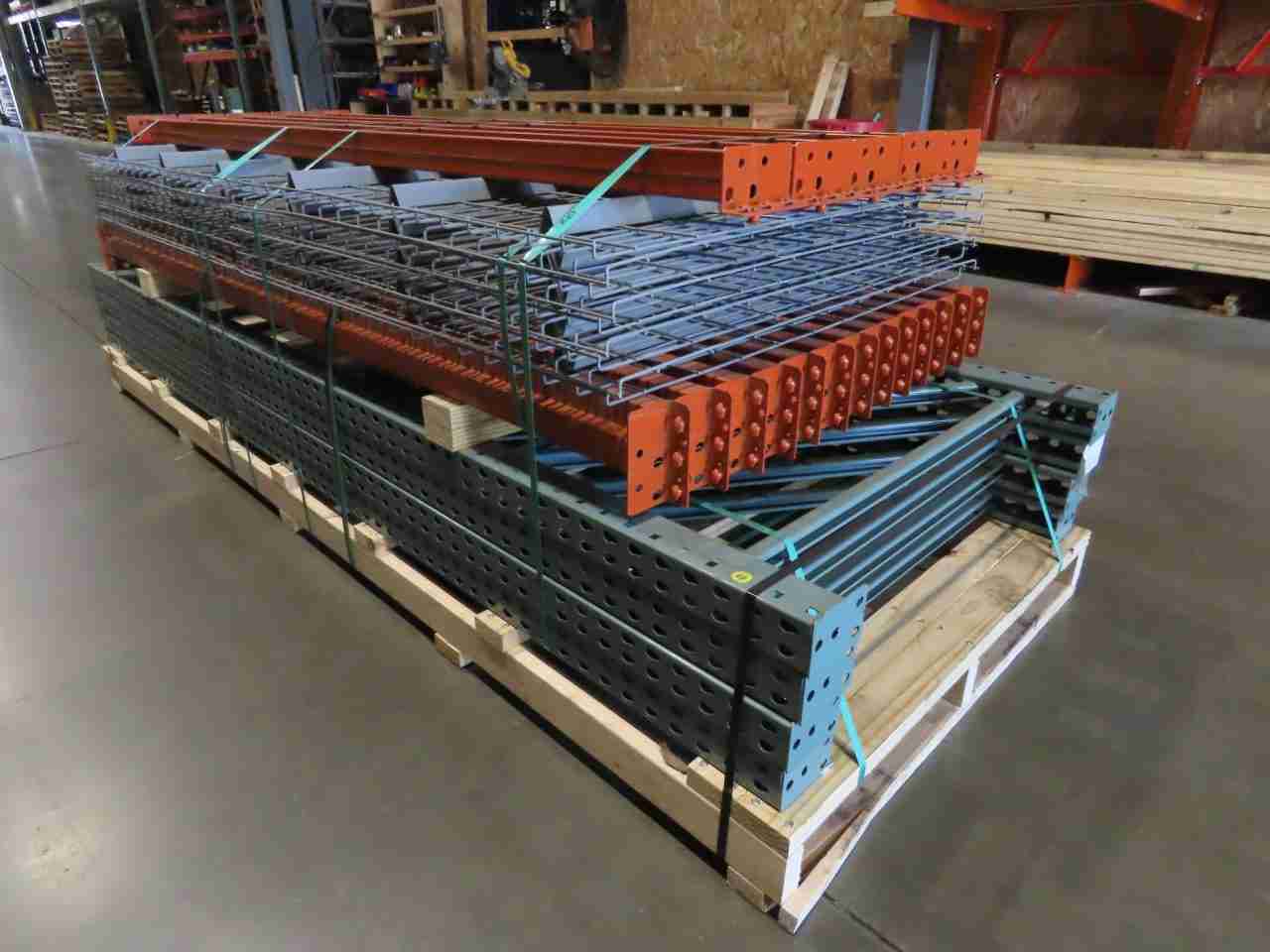 What Is The Role Of Cross Beams In Pallet Racking Stability? - RackingWorld