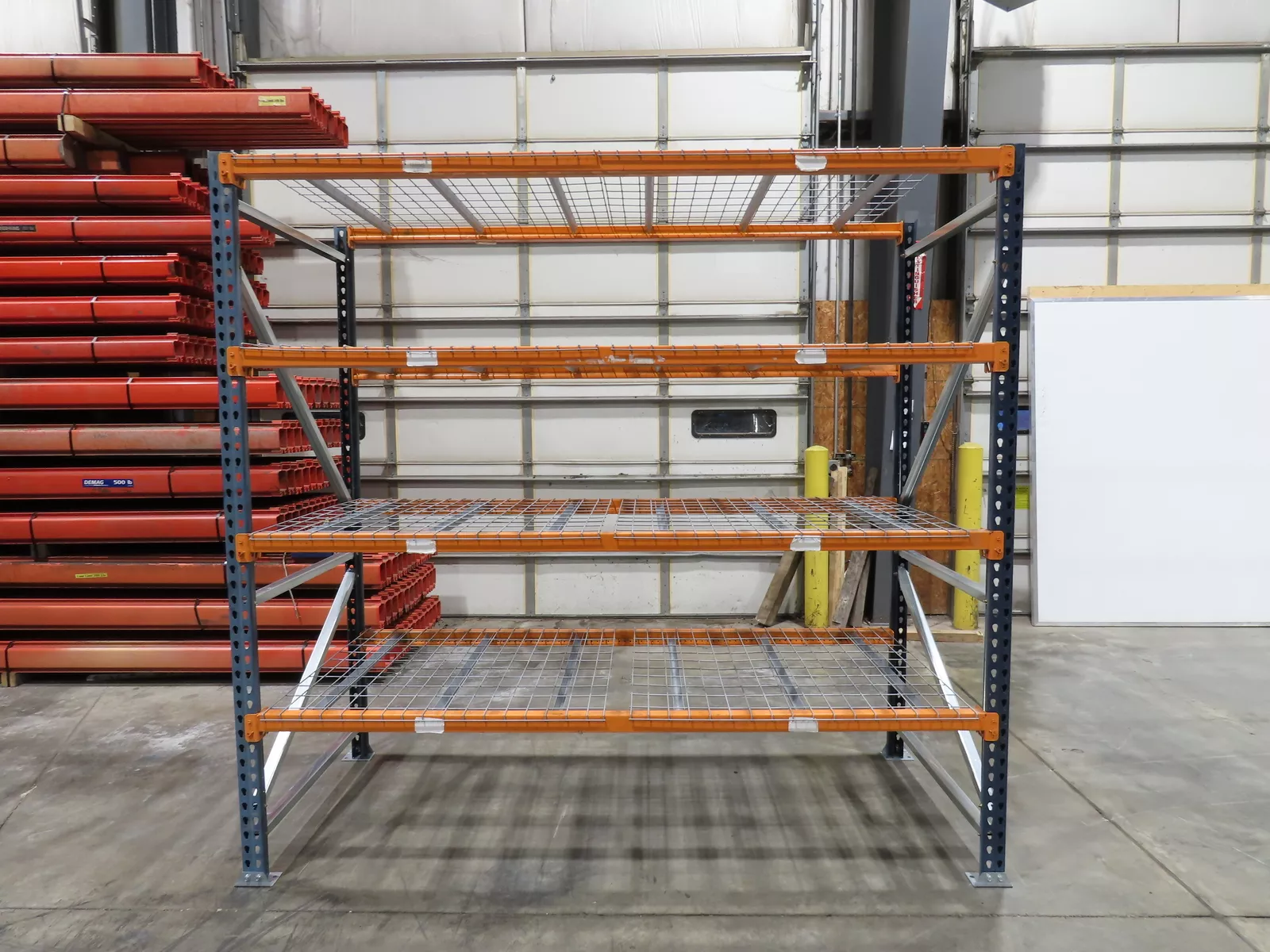 What Are OSHA Pallet Rack Anchor Requirements? - RackingWorld