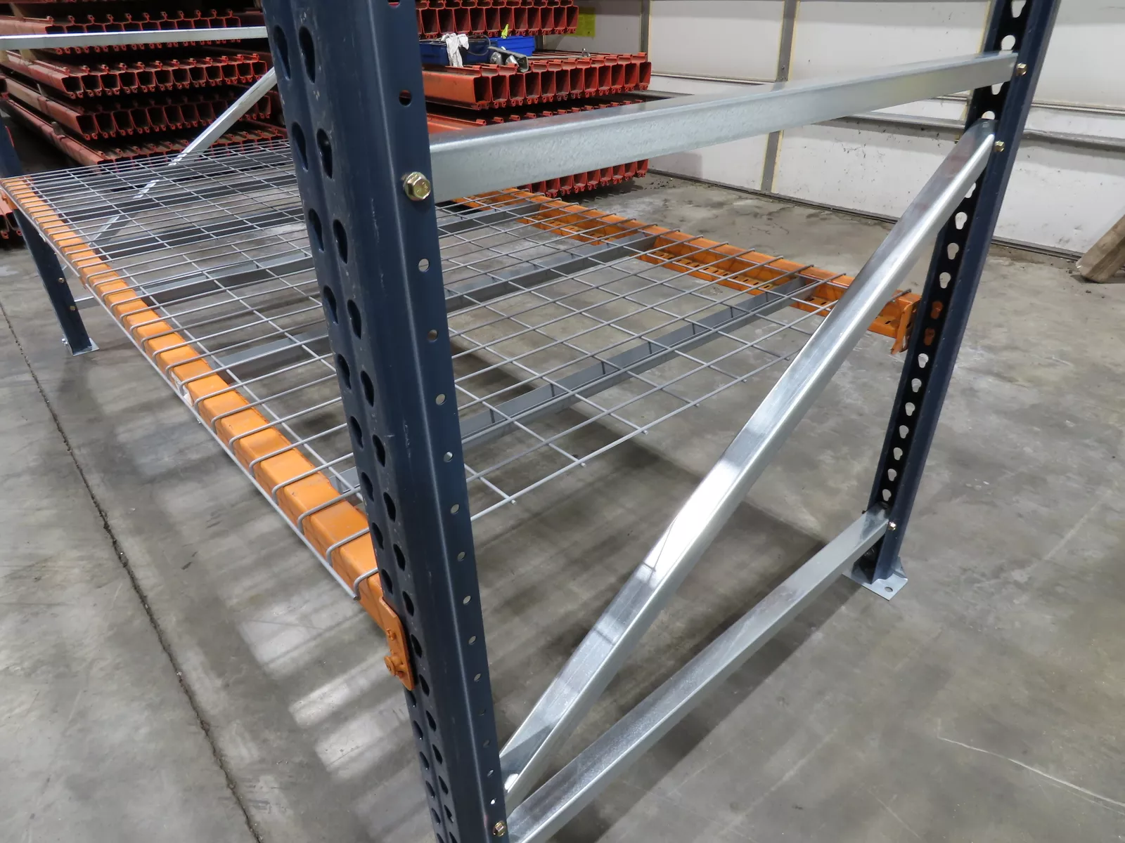 What Are The Standard Sizes Of Warehouse Racks? - RackingWorld