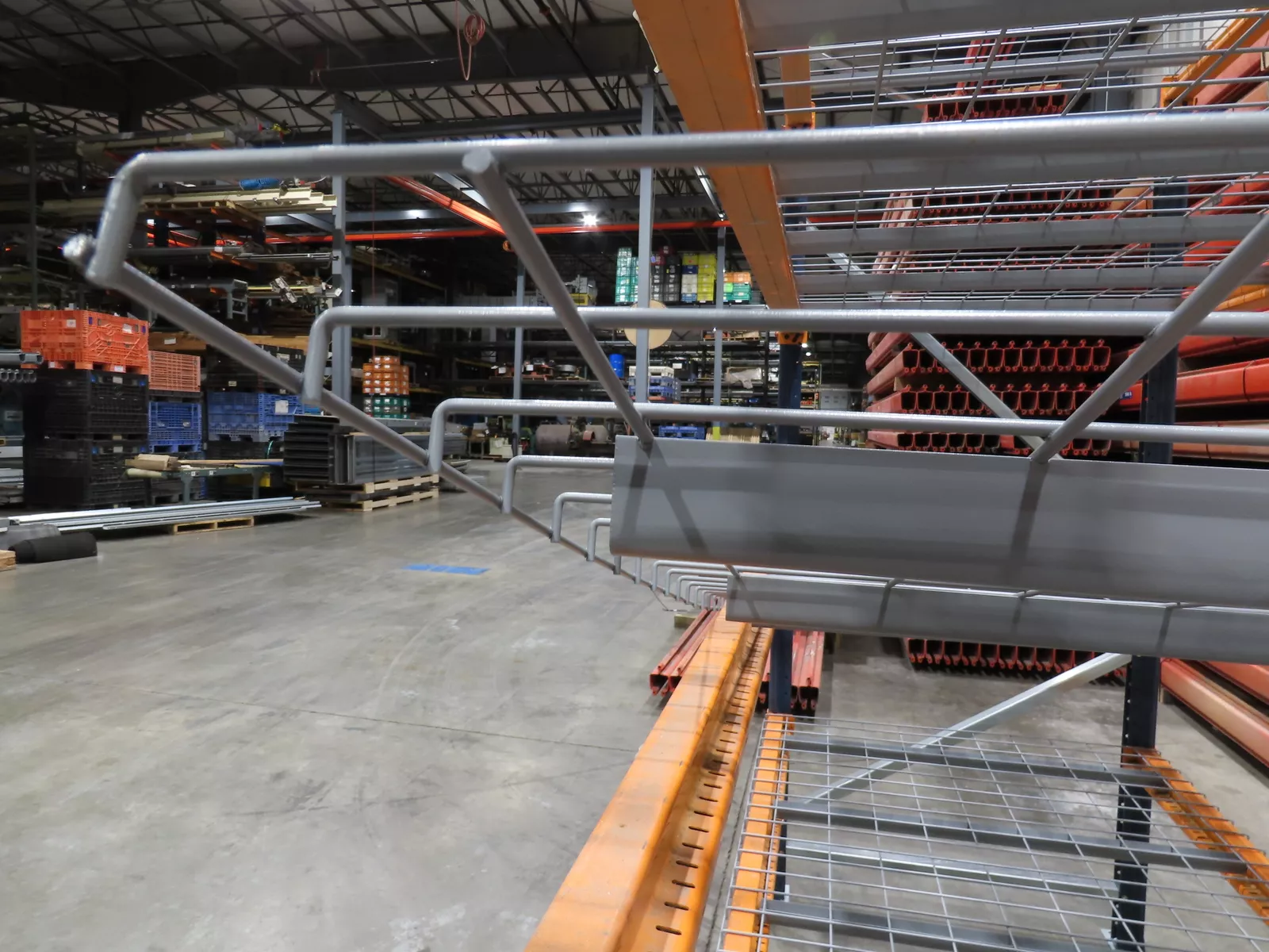 What Are The Standard Sizes Of Warehouse Racks? - RackingWorld