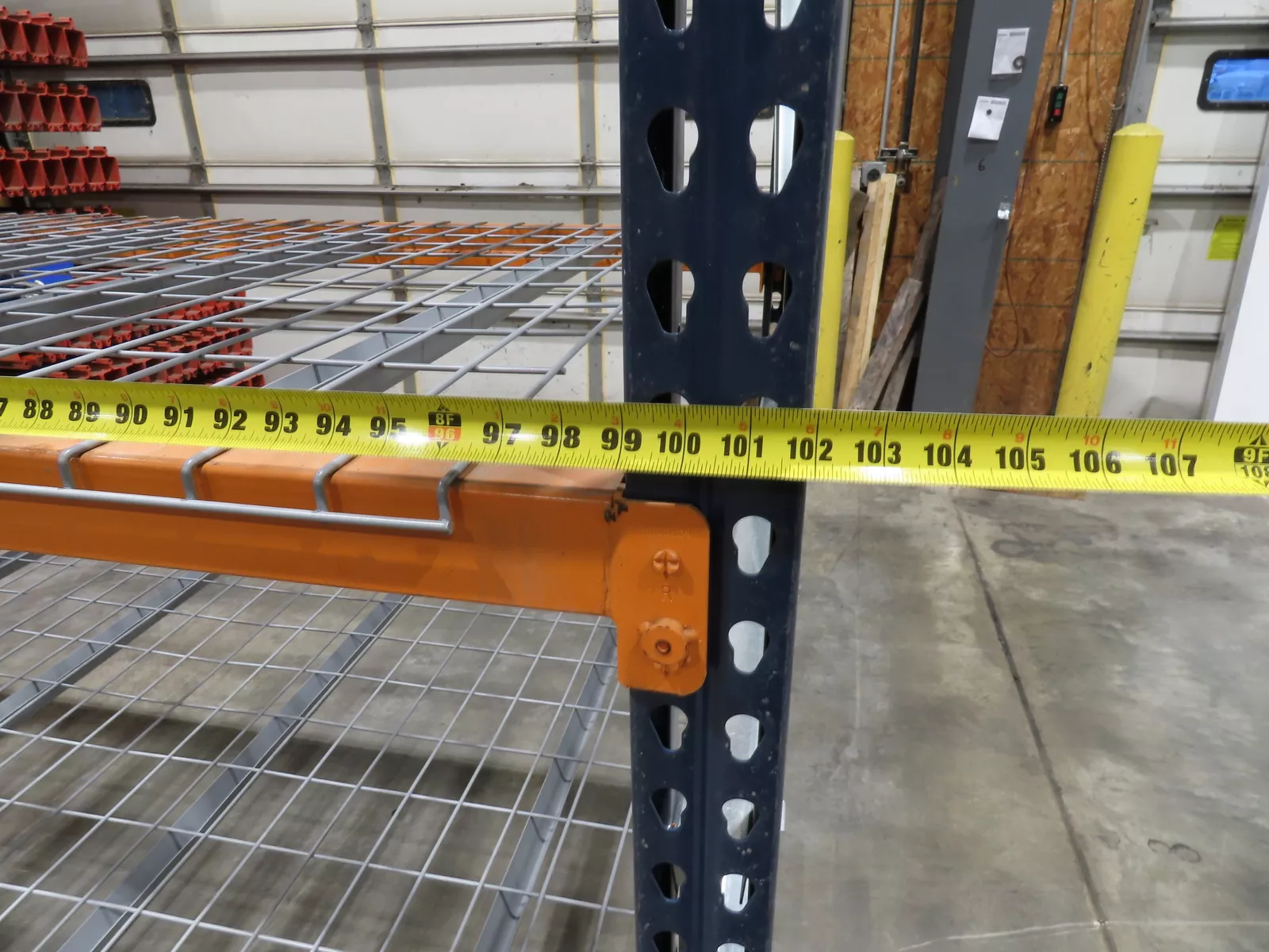 What Is The OSHA Pallet Stacking Height? - RackingWorld