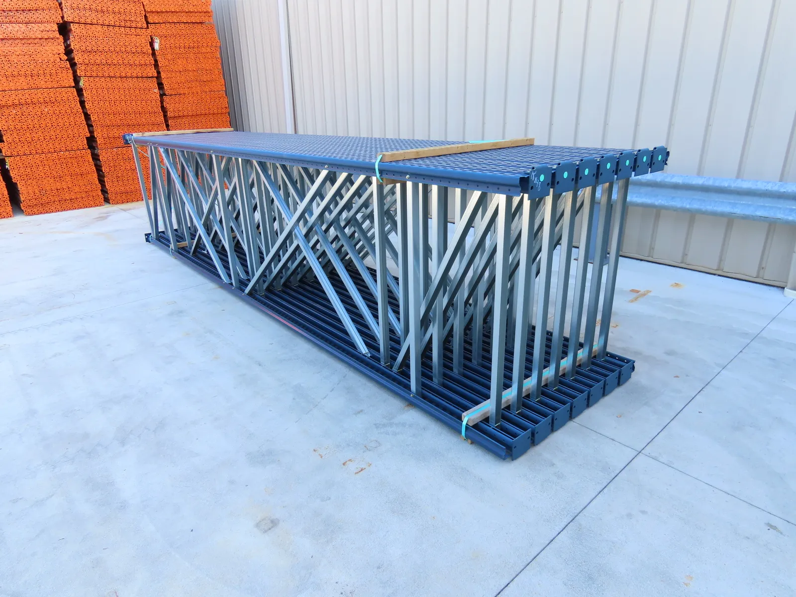 Are There OSHA Guidelines for Cantilever Rack Installation? - RackingWorld