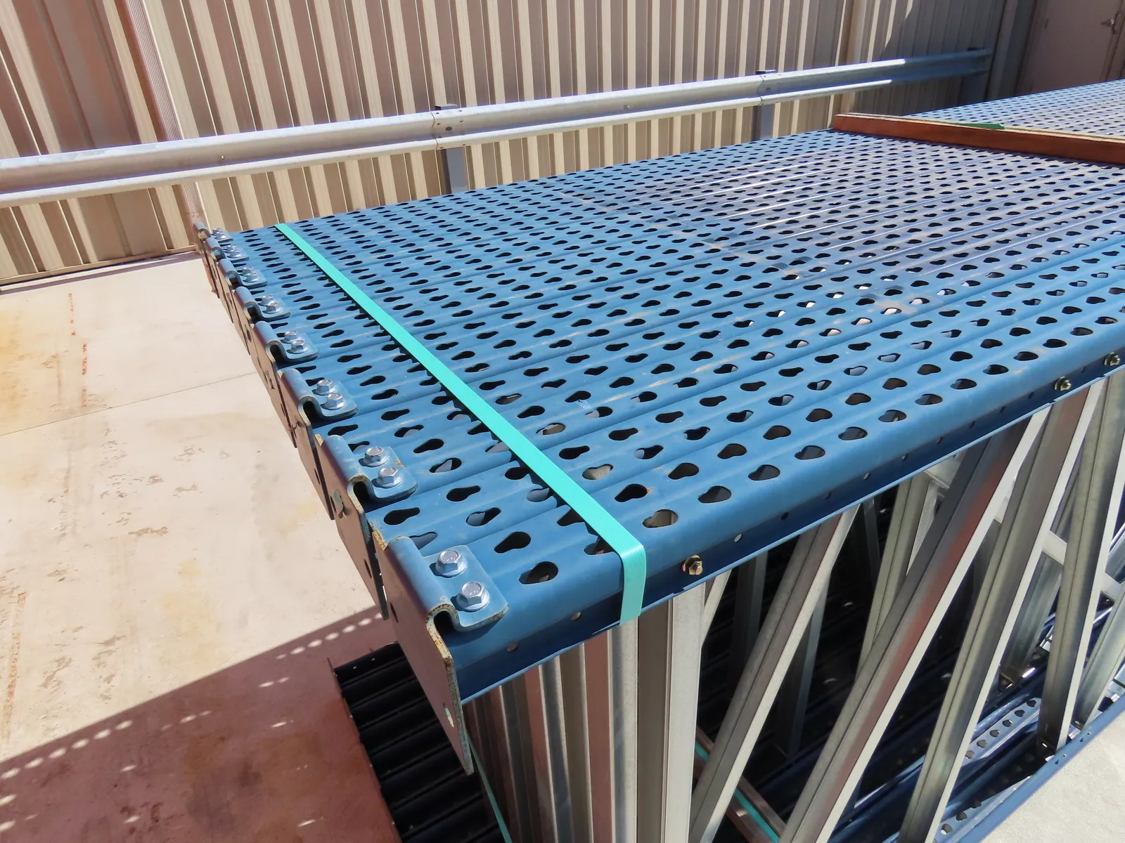 How to Find OSHA Load Rating for Storage Racks? - RackingWorld