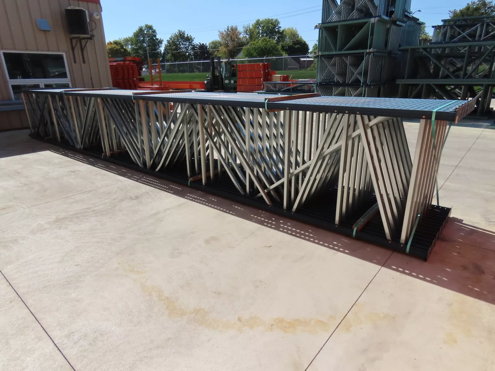 How to Take Down Pallet Racking? - RackingWorld