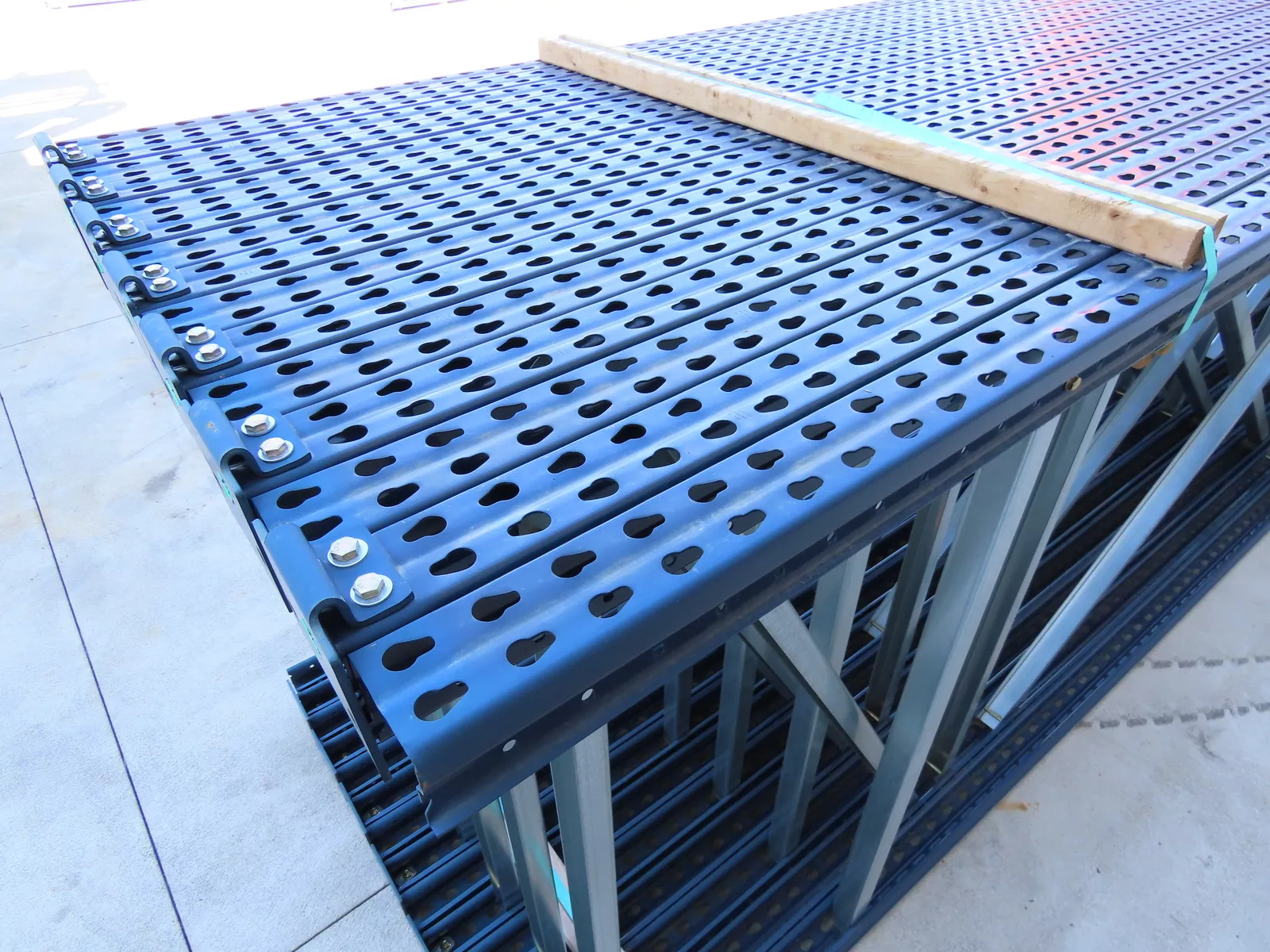 Is It Safe to Walk Under Pallet Racking? - RackingWorld