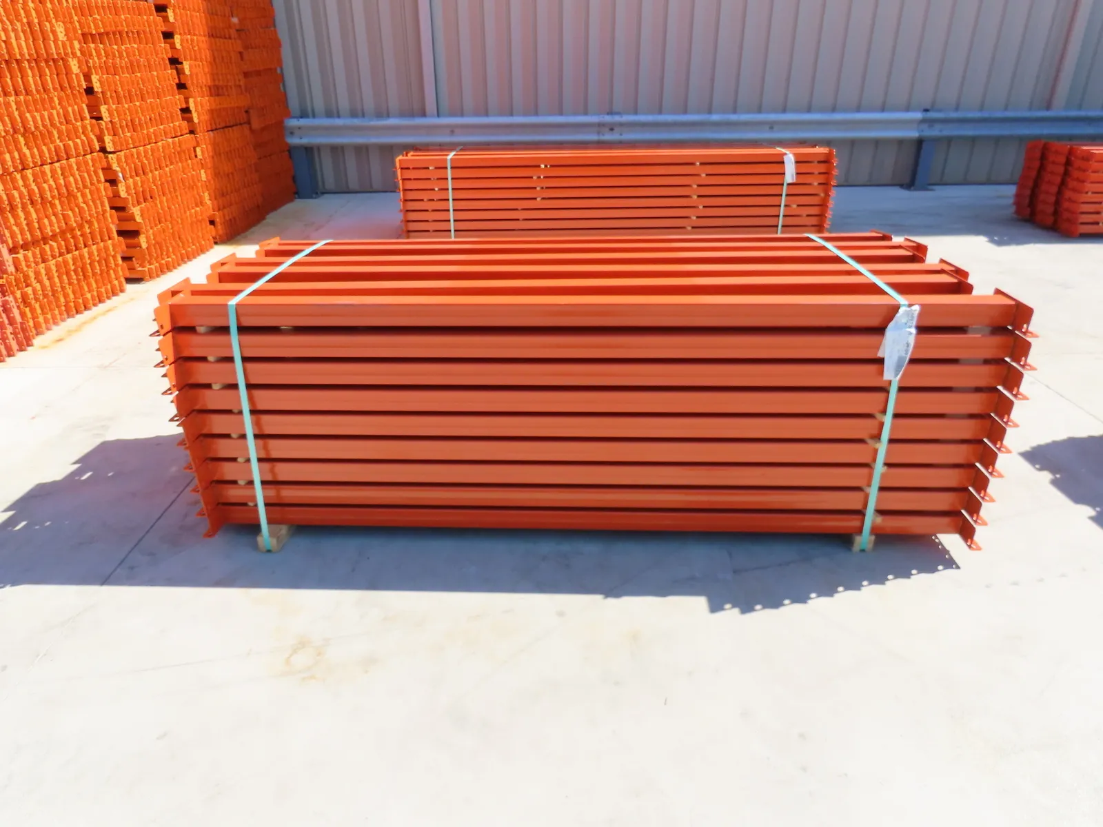 Optimizing Aisle Width For Pallet Rack Efficiency Rackingworld