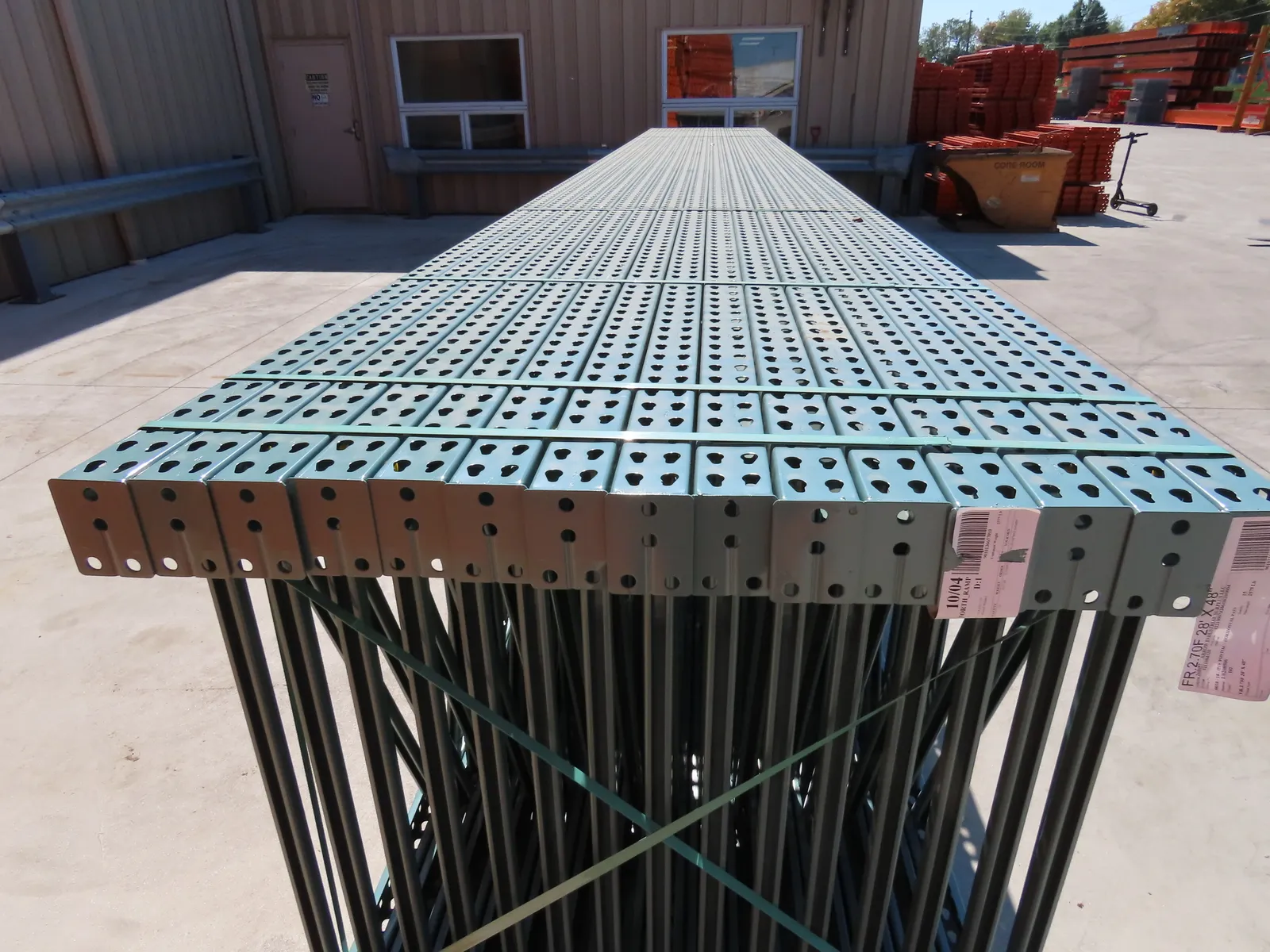 What Is Push-Back Racking and When Should It Be Used? - RackingWorld