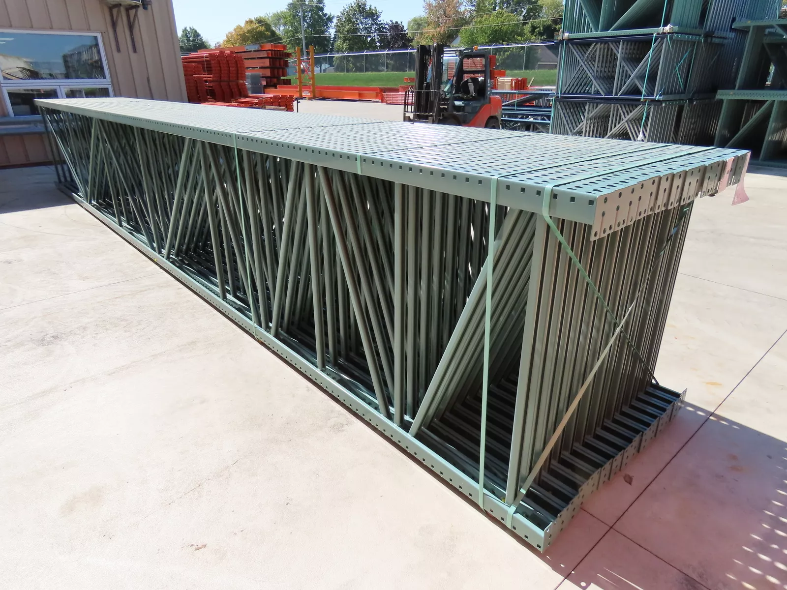 What Are The Standard Sizes Of Warehouse Racks? - RackingWorld