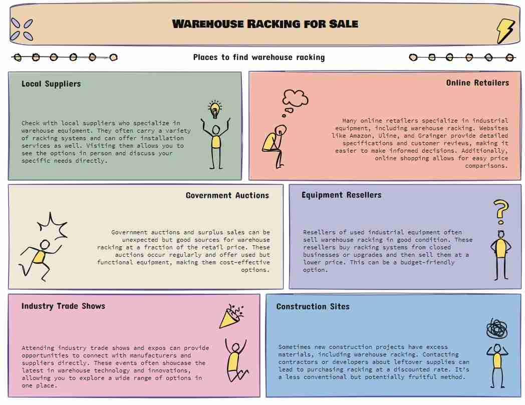 What Is Warehouse Racking? - RackingWorld