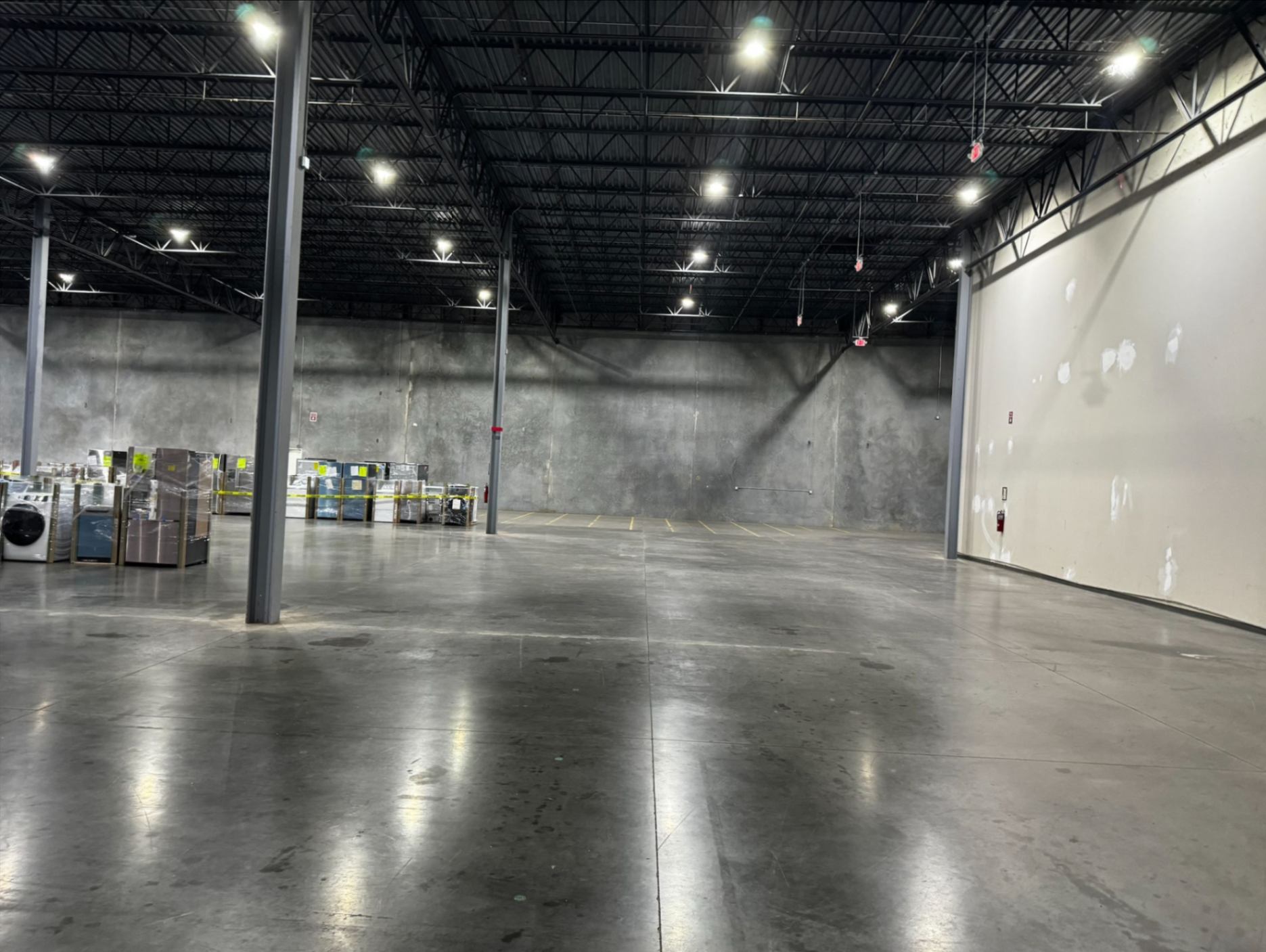 RLX CLT - Air Park W Drive | 3PL & Fulfillment Warehouse in Charlotte ...