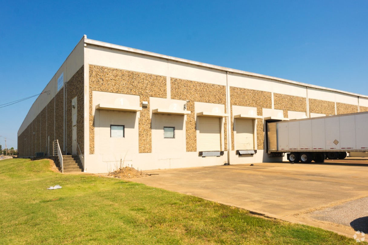 Barrett Distribution Centers | 3PL & Fulfillment Warehouse in Memphis ...