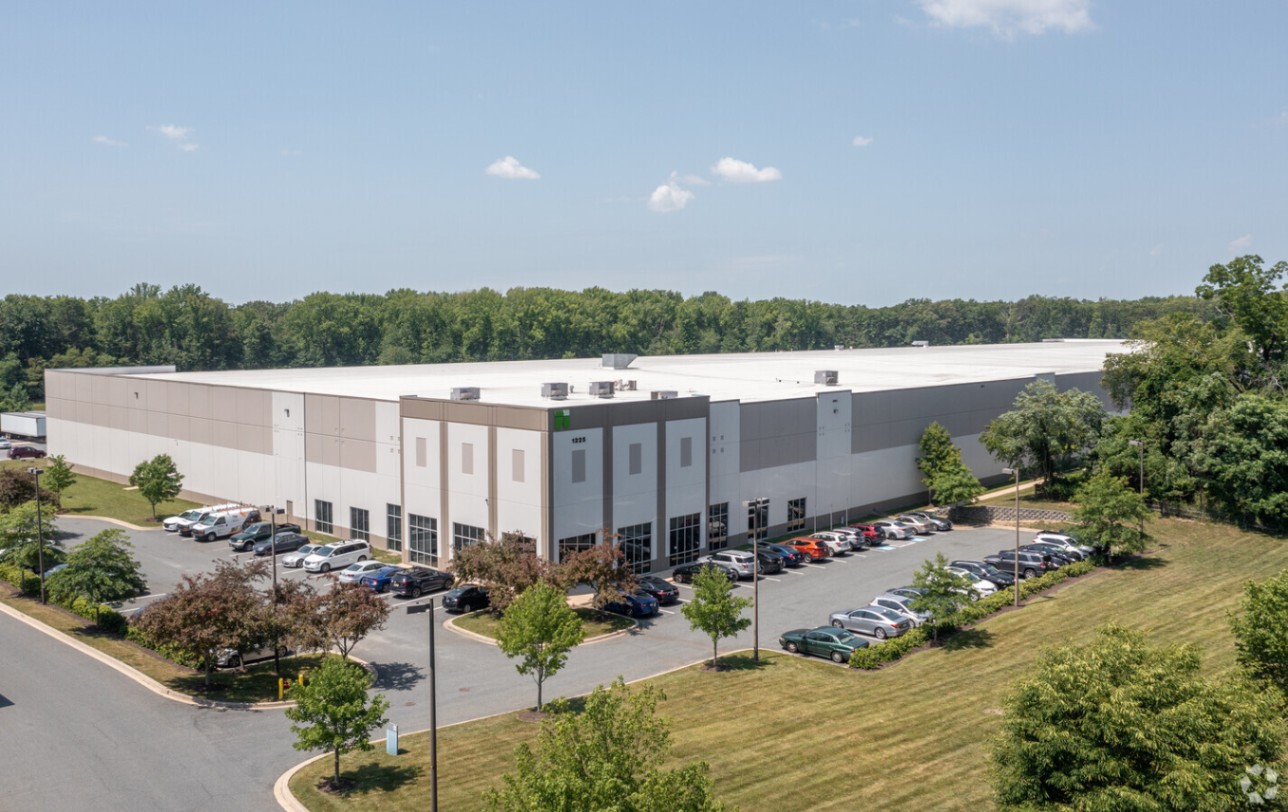 CDS Logistics | 3PL & Fulfillment Warehouse in Baltimore, MD - Racklify