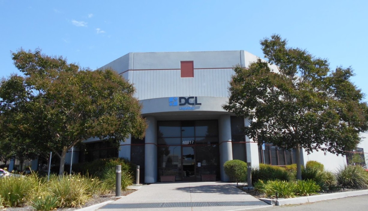 DCL Logistics | 3PL & Fulfillment Warehouse in Fremont, CA - Racklify