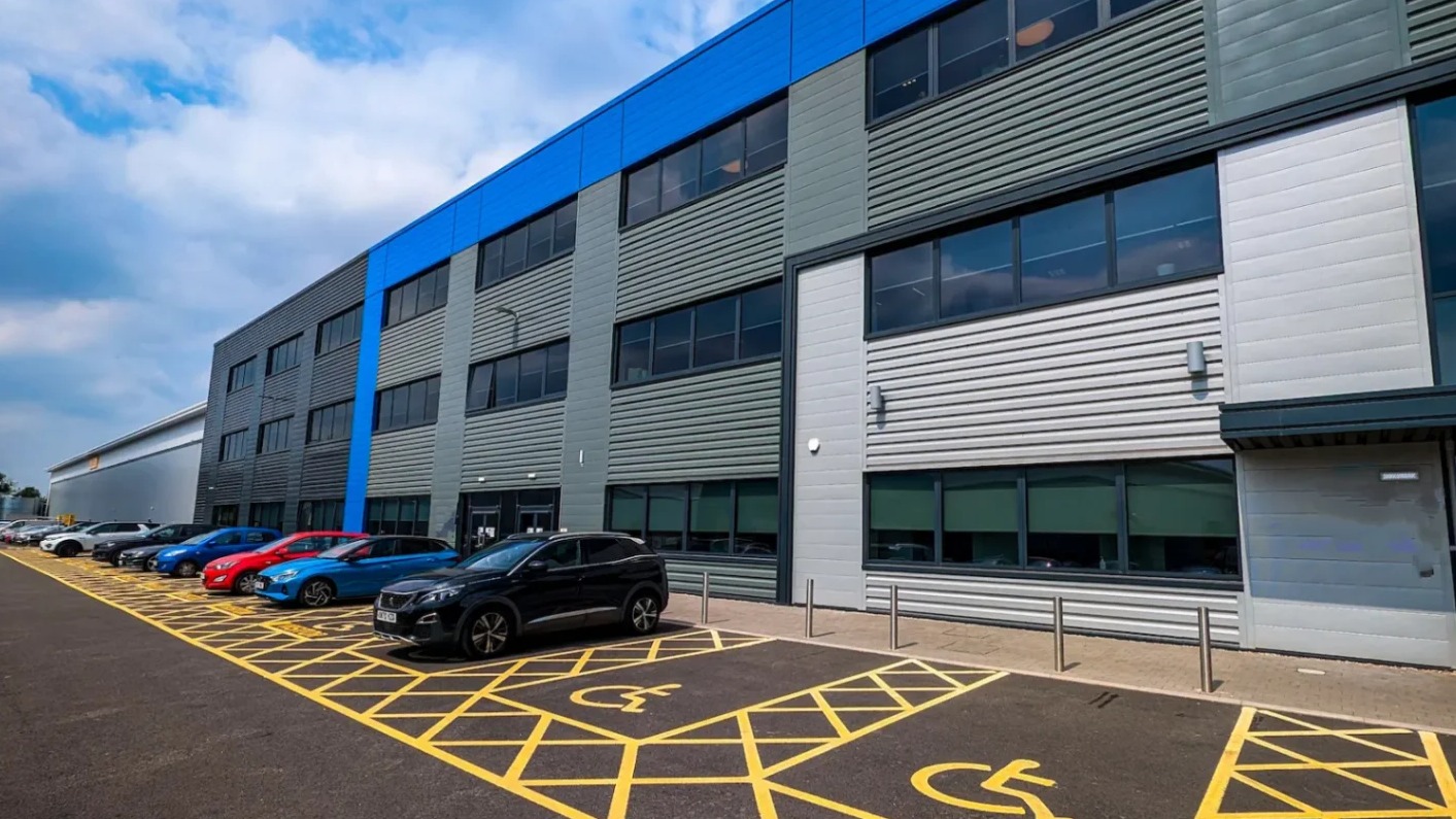 Monta Fulfilment | Warehousing & Logistics - Online Logistics Hub for ...