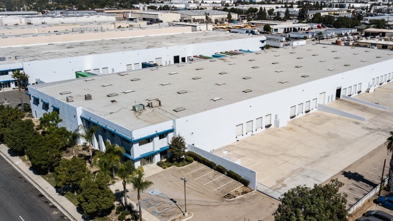 SBR Express Inc | 3PL & Fulfillment Warehouse in Ontario, CA - Racklify