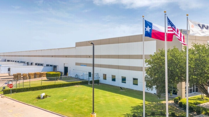 Kase | Warehousing & Logistics Garland, TX - Online Logistics Hub for ...