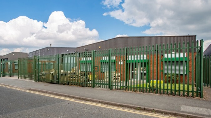 Space Logistics | 3PL & Fulfillment Warehouse in Smethwick, England ...