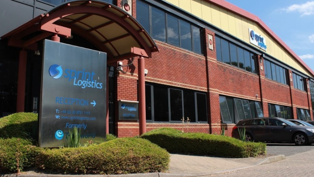 Sprint Logistics | 3PL & Fulfillment Warehouse in Hounslow, England ...