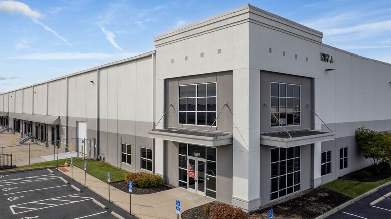 Taylor Logistics Inc. | Warehousing & Logistics - Online Logistics Hub ...