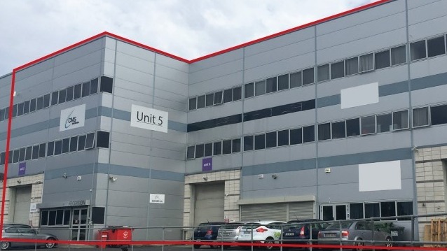 TBM Solution | 3PL & Fulfillment Warehouse in Dublin, County Dublin ...