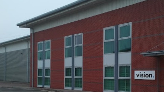 Vision Logistics | 3PL & Fulfillment Warehouse in Nottingham, England ...