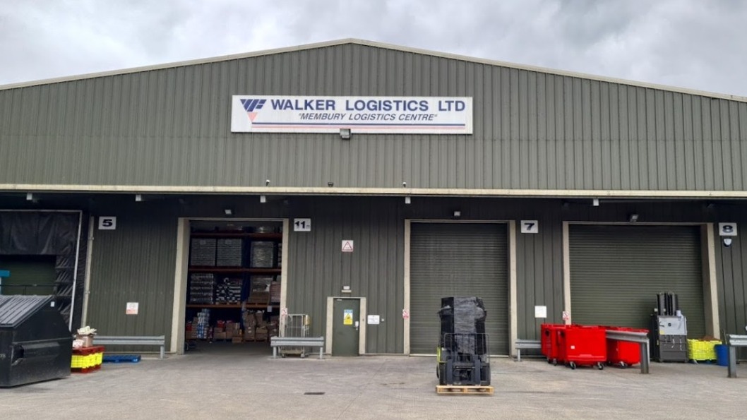 Walker Logistics Ltd | 3PL & Fulfillment Warehouse in Hungerford ...