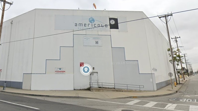 Americold | 3PL & Fulfillment Warehouse in Los Angeles, CA - Racklify