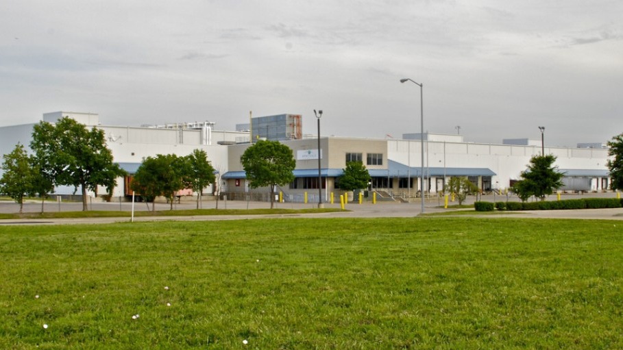 Americold | 3PL & Fulfillment Warehouse in Dallas, TX - Racklify