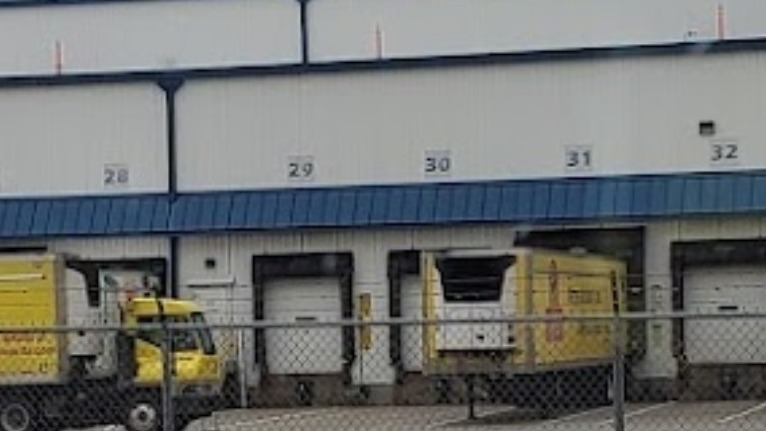 Americold | 3PL & Fulfillment Warehouse in Covington, PA - Racklify