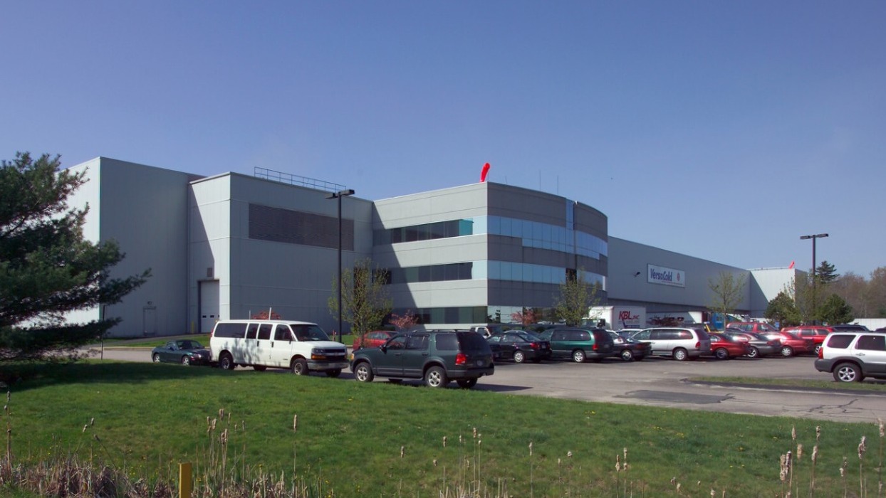 Americold | 3PL & Fulfillment Warehouse in Taunton, MA - Racklify