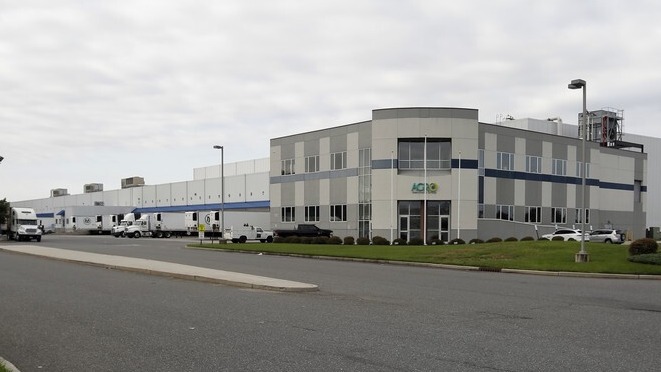 Americold | 3PL & Fulfillment Warehouse in Oldmans Township, NJ - Racklify
