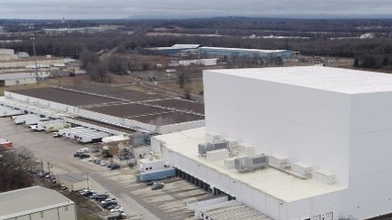 Americold | 3PL & Fulfillment Warehouse in Russellville, AR - Racklify