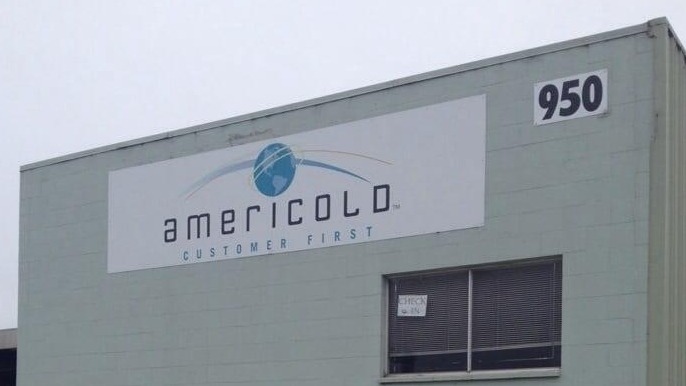 Americold | 3PL & Fulfillment Warehouse in Salinas, CA - Racklify