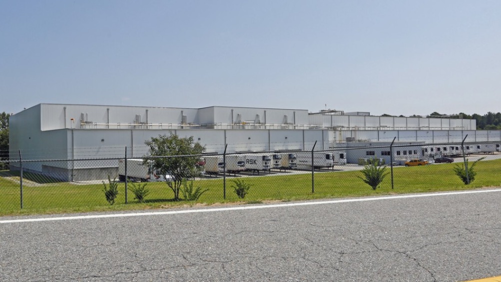 Americold | Warehousing & Logistics Benson, NC - Online Logistics Hub ...